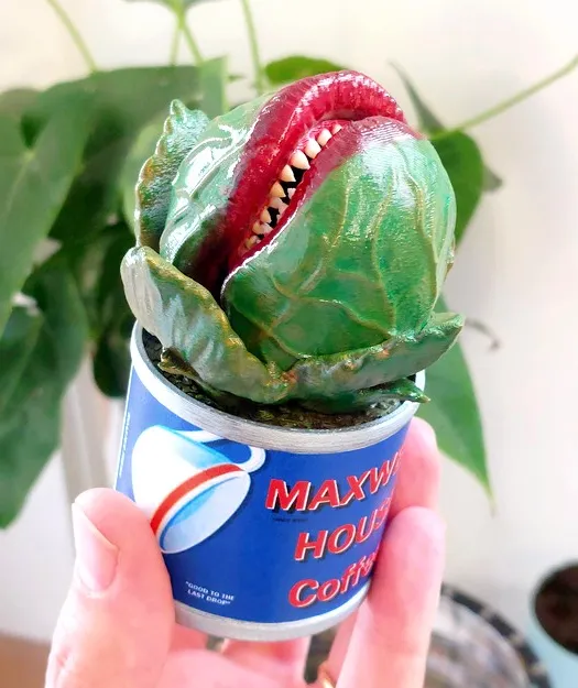 baby audrey 2 the little shop of horror by Pandart3D MakerWorld ...