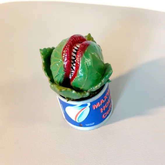 baby audrey 2 the little shop of horror by Pandart3D MakerWorld ...