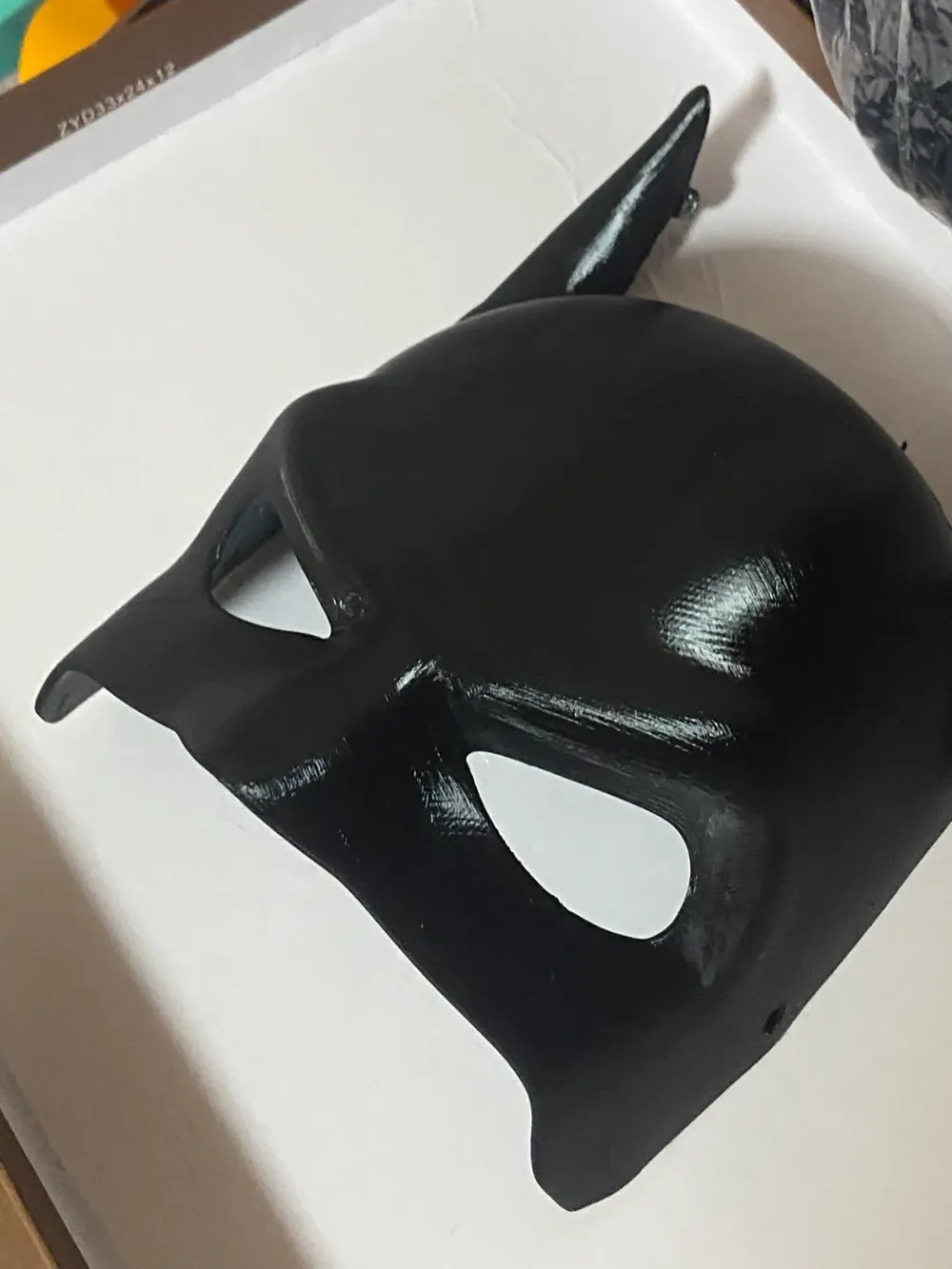 Batman mask by 细菌大人 MakerWorld: Download Free 3D Models