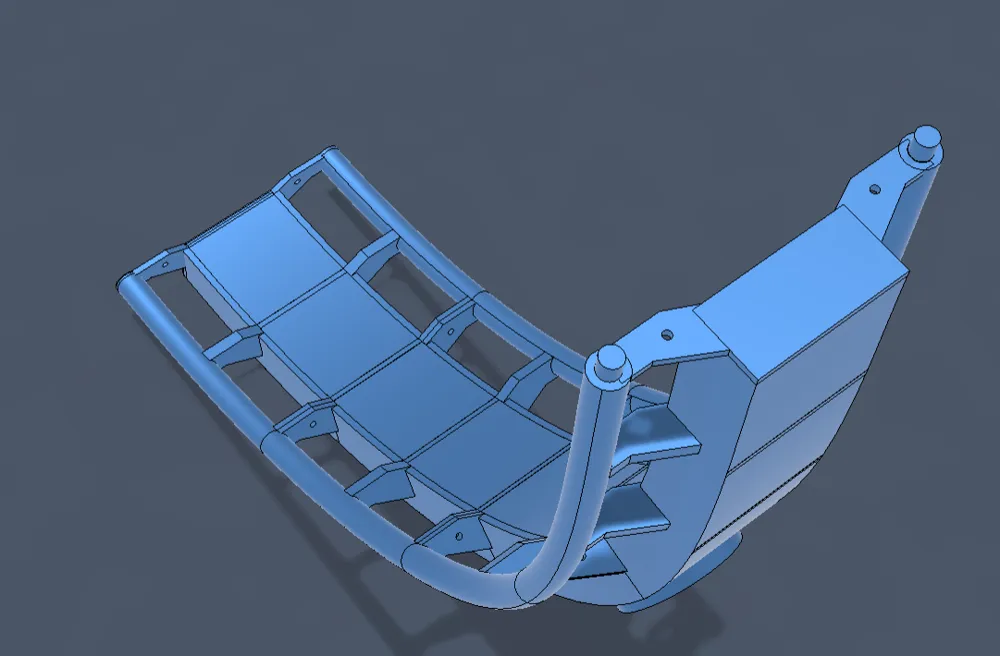 Dive Coaster Drop by BlakeLLDavis MakerWorld: Download Free 3D Models