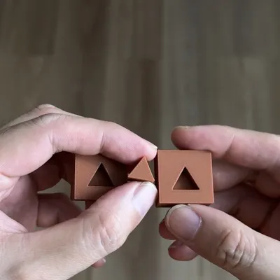 Plug, Dowel, Snap - Bambu Studio Cut Connectors - Free 3D Print Model ...