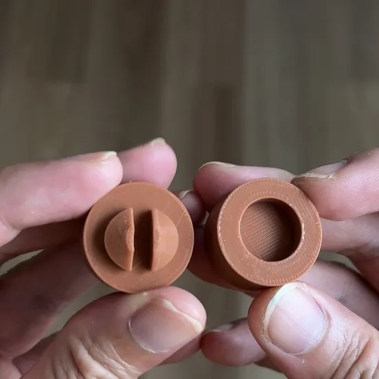 Plug, Dowel, Snap - Bambu Studio Cut Connectors - Free 3D Print Model ...