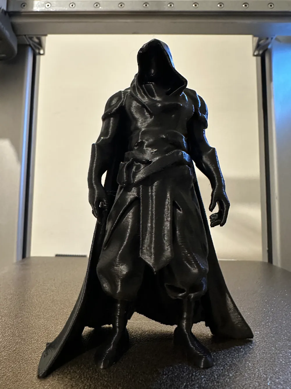Hooded assassin by 3D Fun MakerWorld: Download Free 3D Models