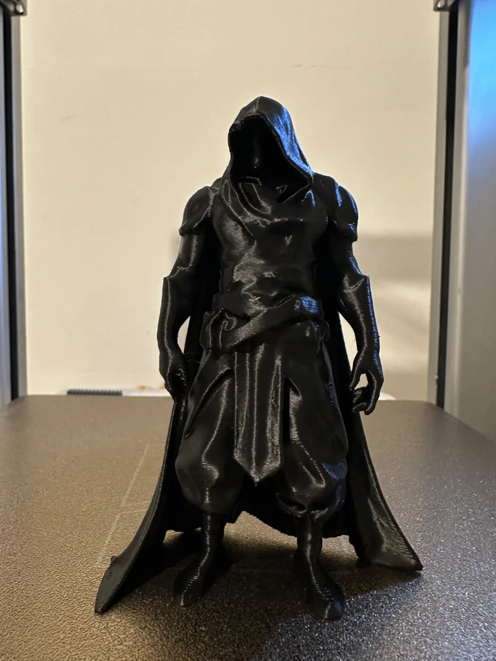 Hooded assassin by 3D Fun MakerWorld: Download Free 3D Models
