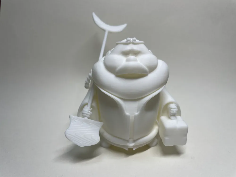 Journey to the West Sha Monk Sha Seng by 小望望一号 - MakerWorld