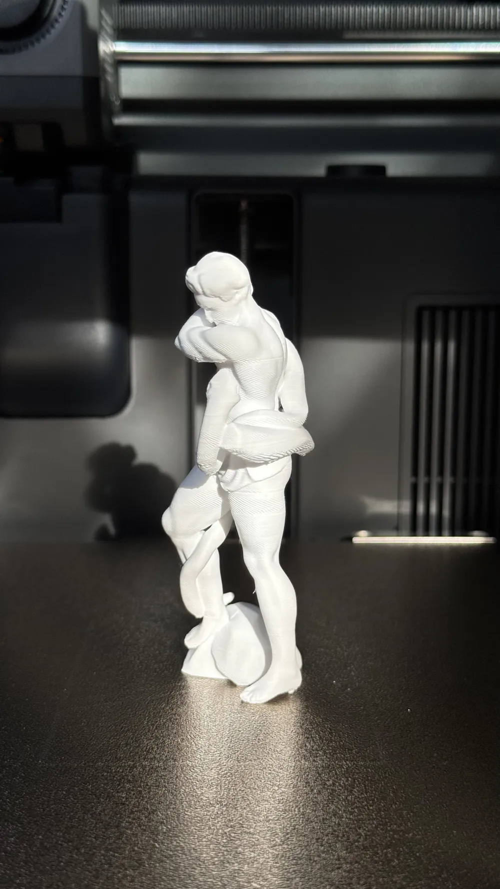 Statue in Phokis – Assassin's Creed Odyssey - Free 3D Print Model ...