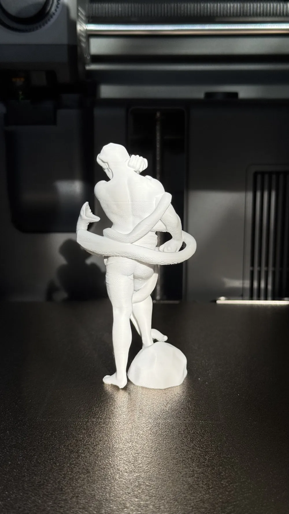 Statue in Phokis – Assassin's Creed Odyssey - Free 3D Print Model ...