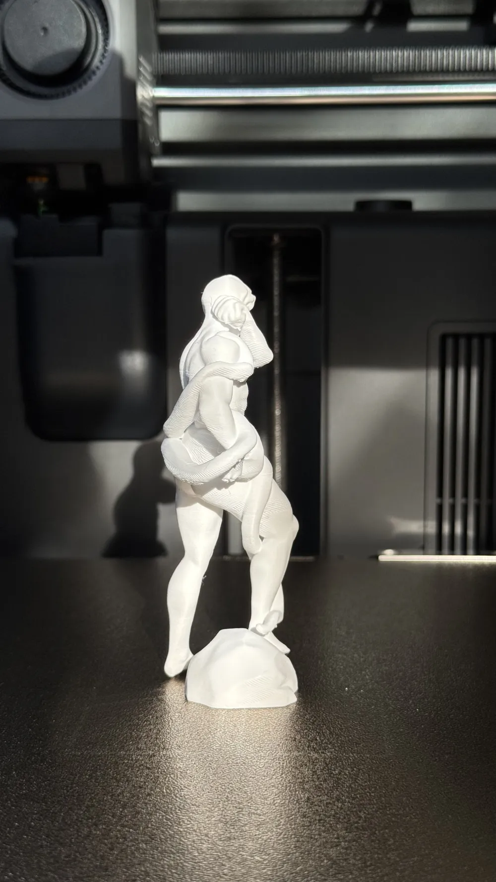 Statue in Phokis – Assassin's Creed Odyssey - Free 3D Print Model ...