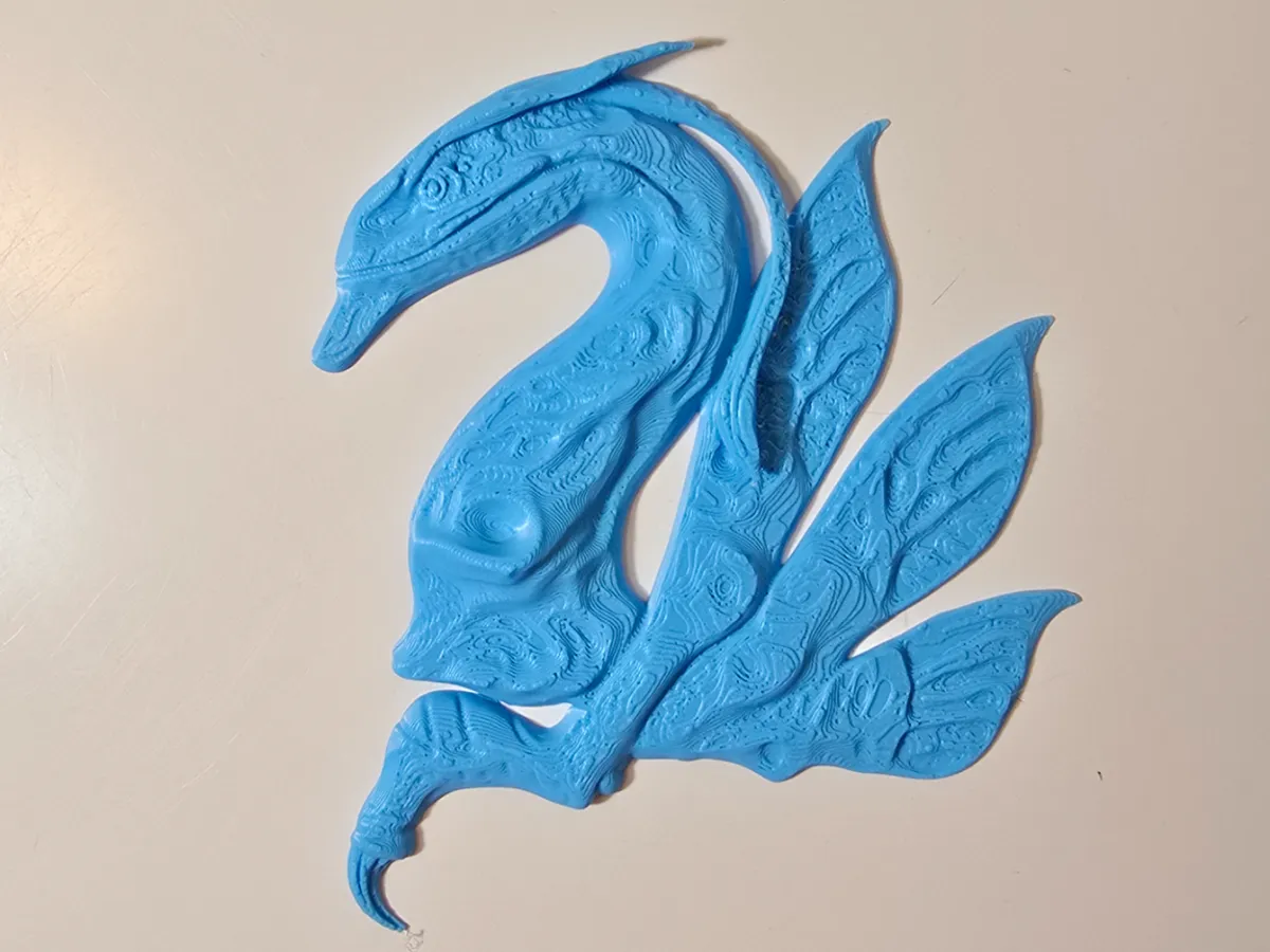 Avatar Banshee Ikran - Free 3D Print Model - MakerWorld