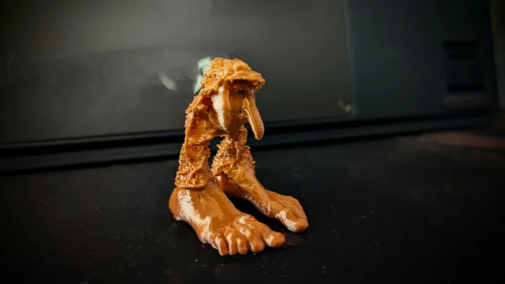 Brr brr Patapin (Slim hat) - Free 3D Print Model - MakerWorld