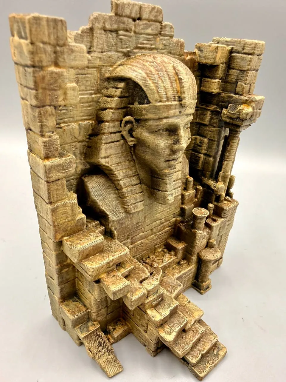 3D Background ( Egypt ) - Free 3D Print Model - MakerWorld