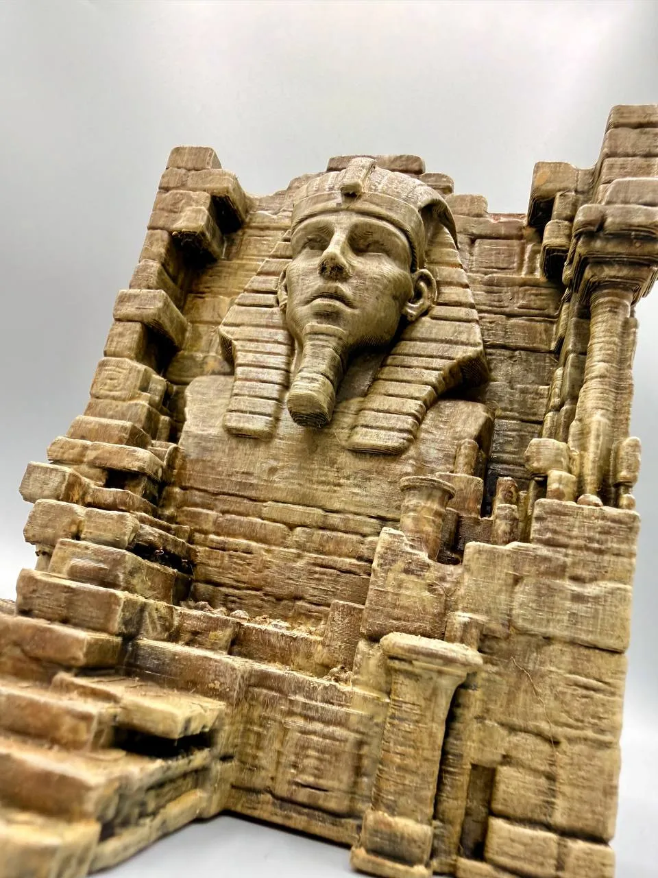 3D Background ( Egypt ) - Free 3D Print Model - MakerWorld