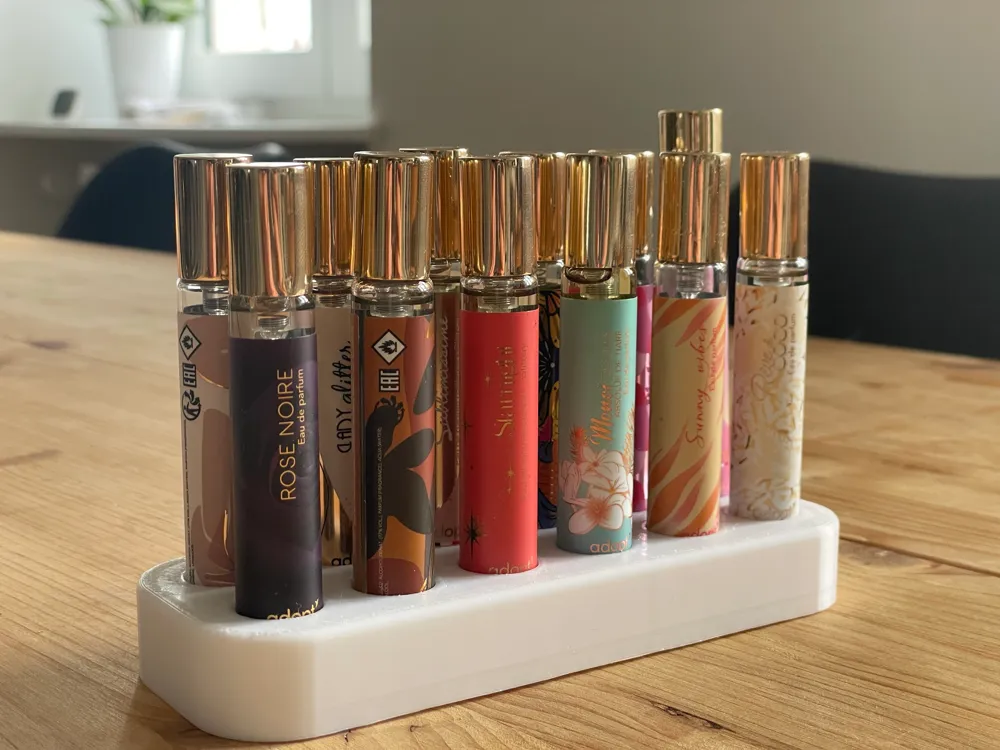 Adopt 10ml Perfume Stand by Cyberox - MakerWorld