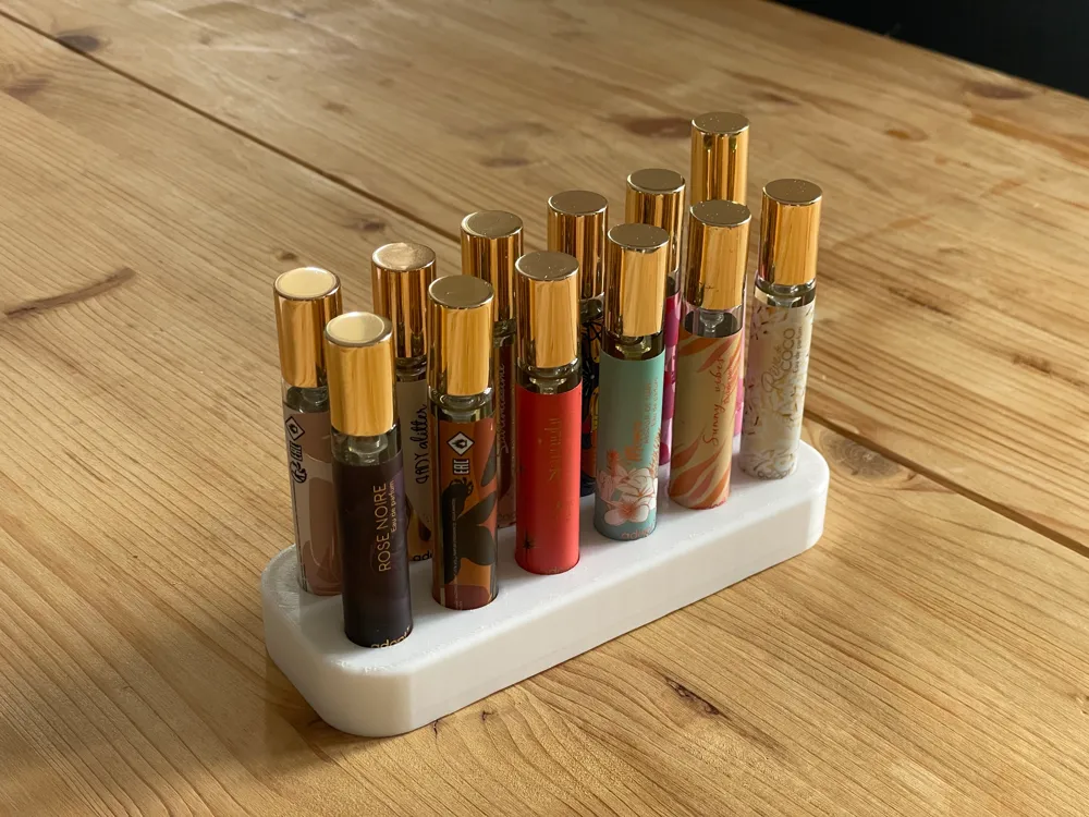 Adopt 10ml Perfume Stand by Cyberox - MakerWorld