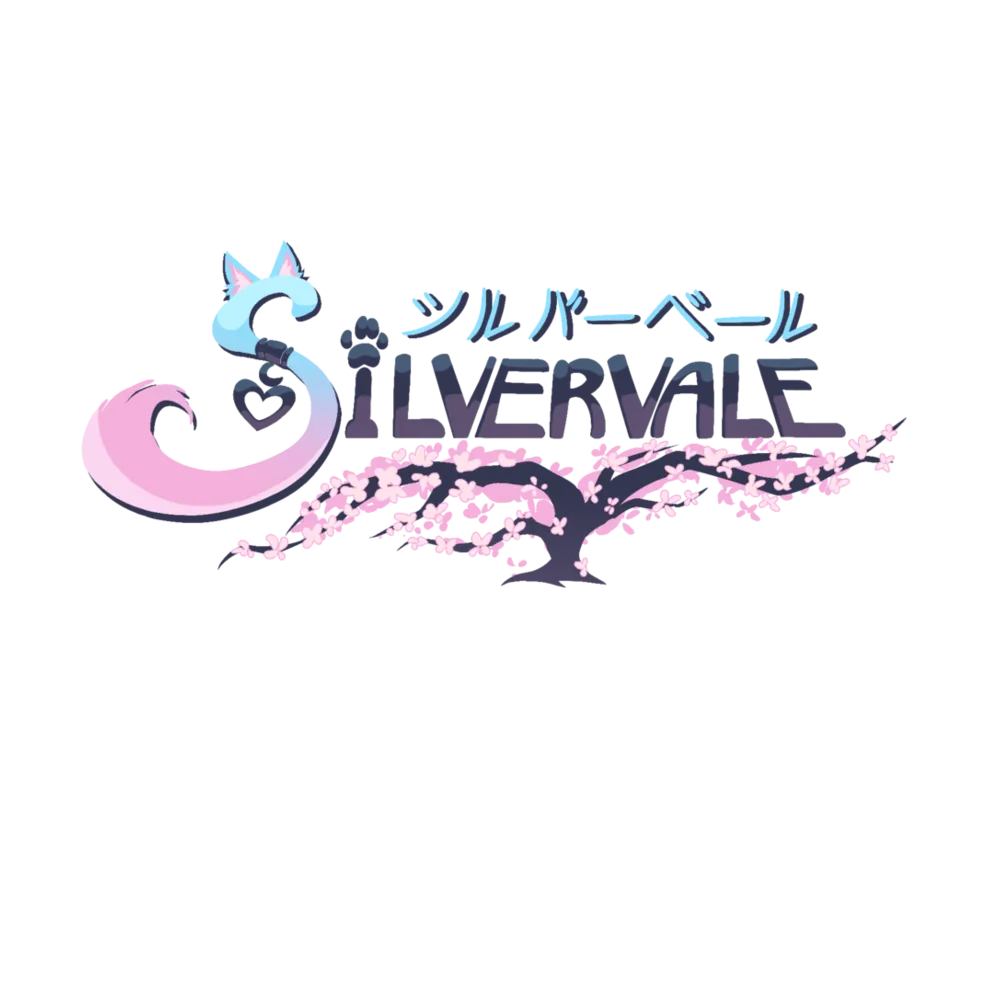 Silvervale Sign by GamerCouple - MakerWorld