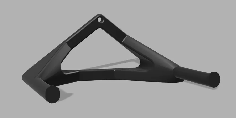 Le go Icons 11380 Rennrad Wandhalterung – Kostenloses 3D-Druckmodell ...