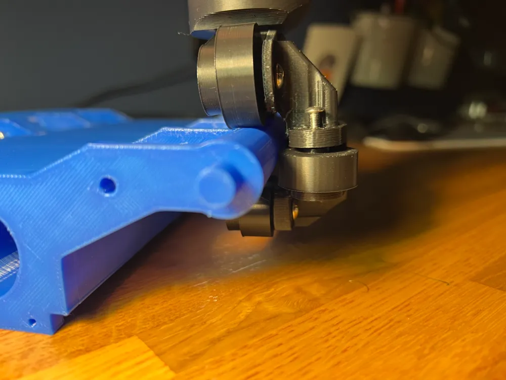 Roller Coaster Wheel Assembly by BlakeLLDavis - MakerWorld