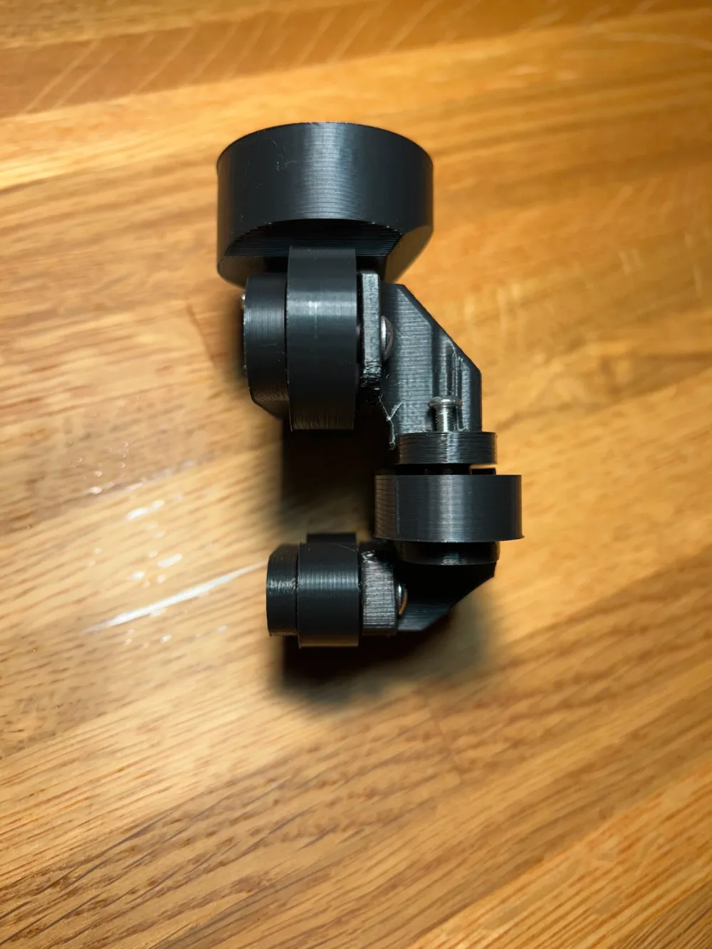 Roller Coaster Wheel Assembly - Free 3D Print Model - MakerWorld