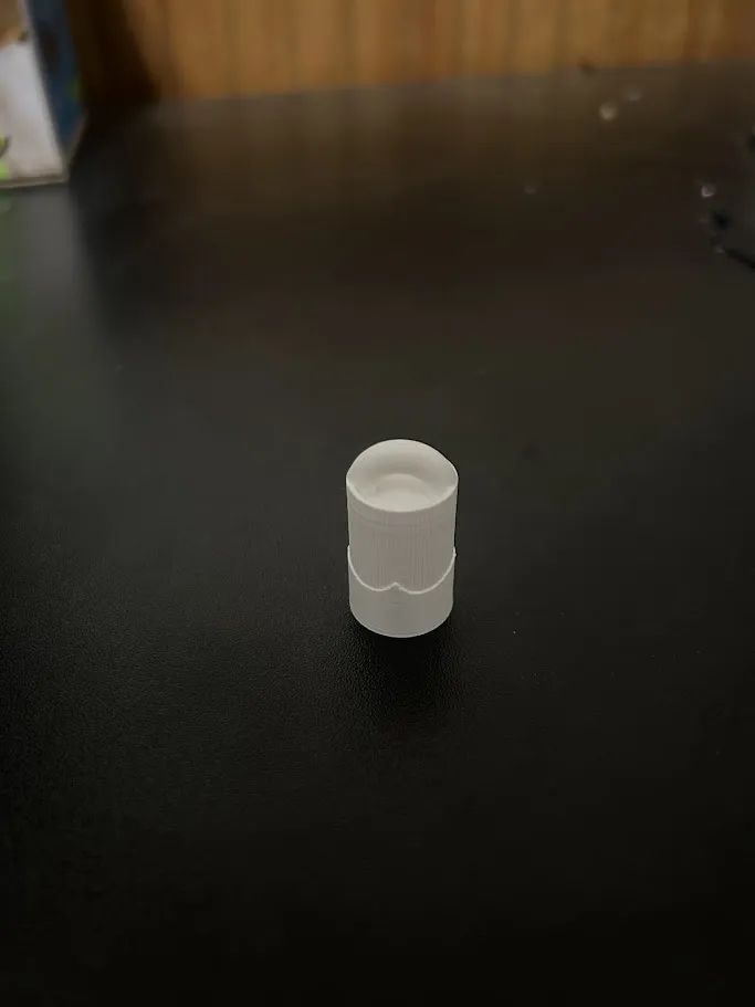 Summer Fridays Cap - Free 3D Print Model - MakerWorld