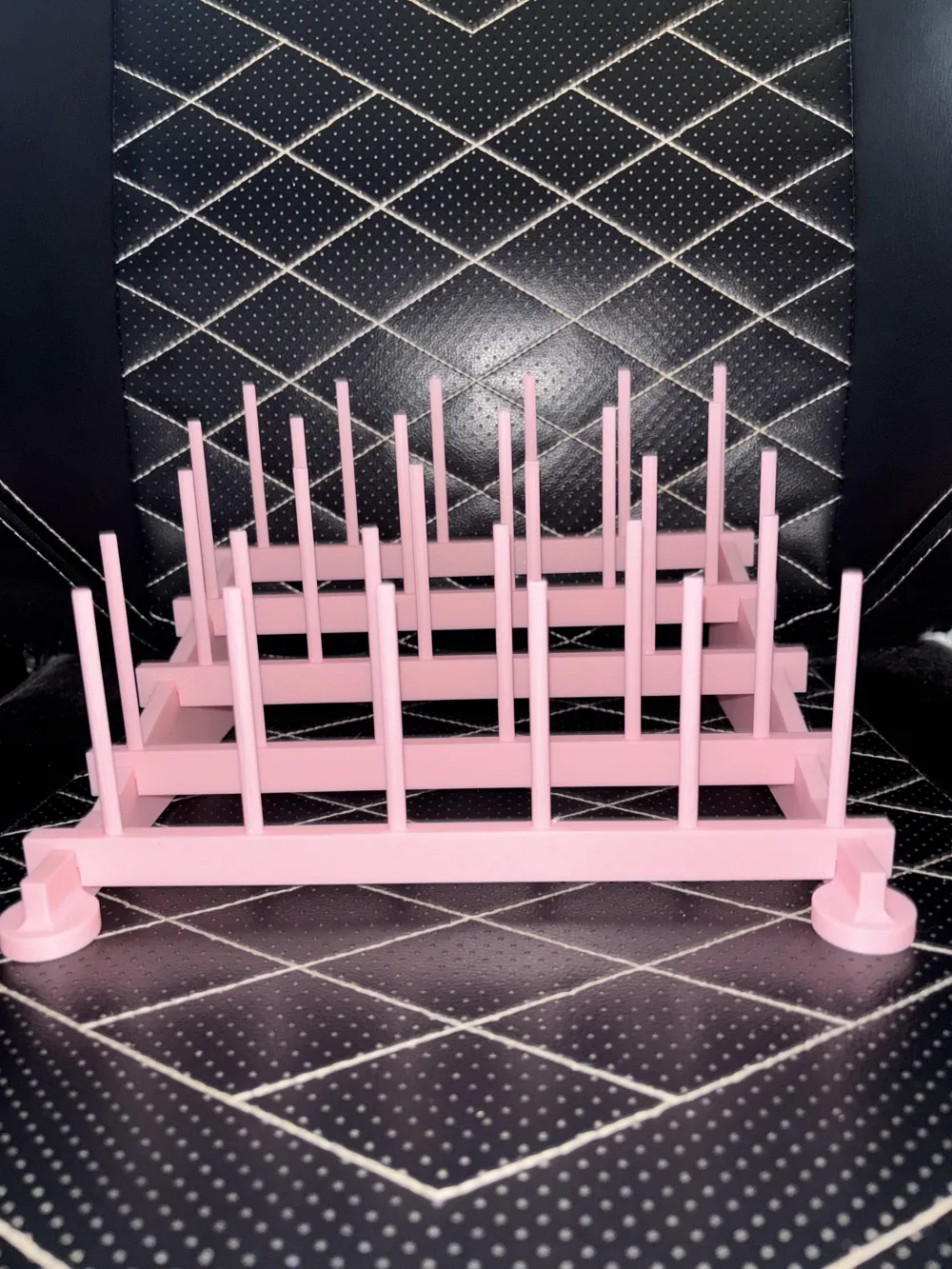 Brother Sewing Machine Embroidery Thread Rack Yarn Rack Remixed by Snap ...