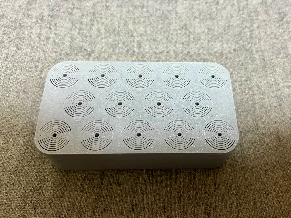 Diameter changeable screwdrivers and tools holder by JesseZhang ...