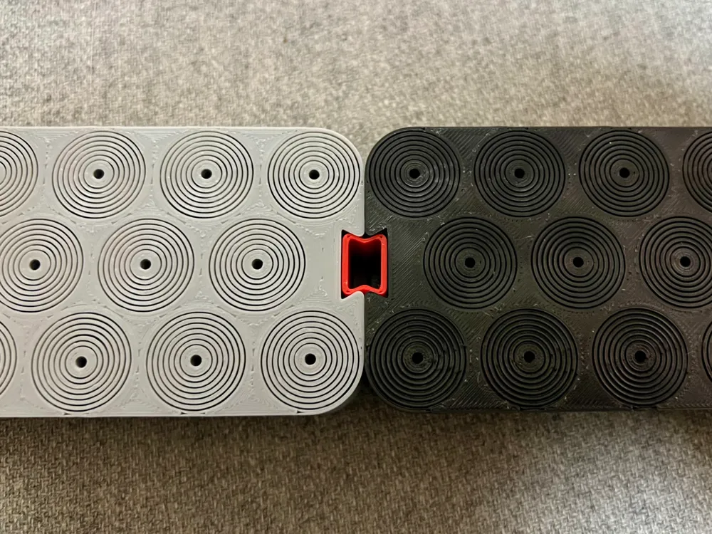 Diameter changeable screwdrivers and tools holder by JesseZhang ...