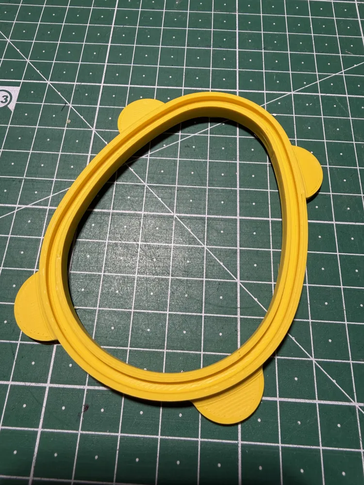 Fillable Easter Egg - Free 3D Print Model - MakerWorld