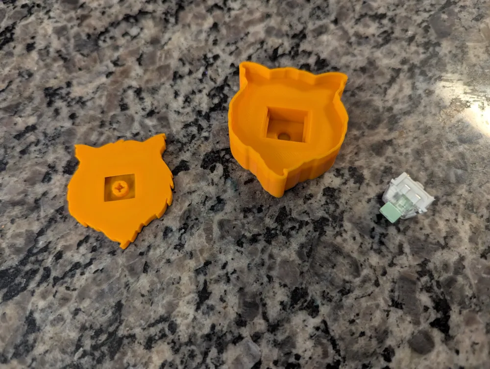 Tiger Clicker by Xtinajacob - MakerWorld