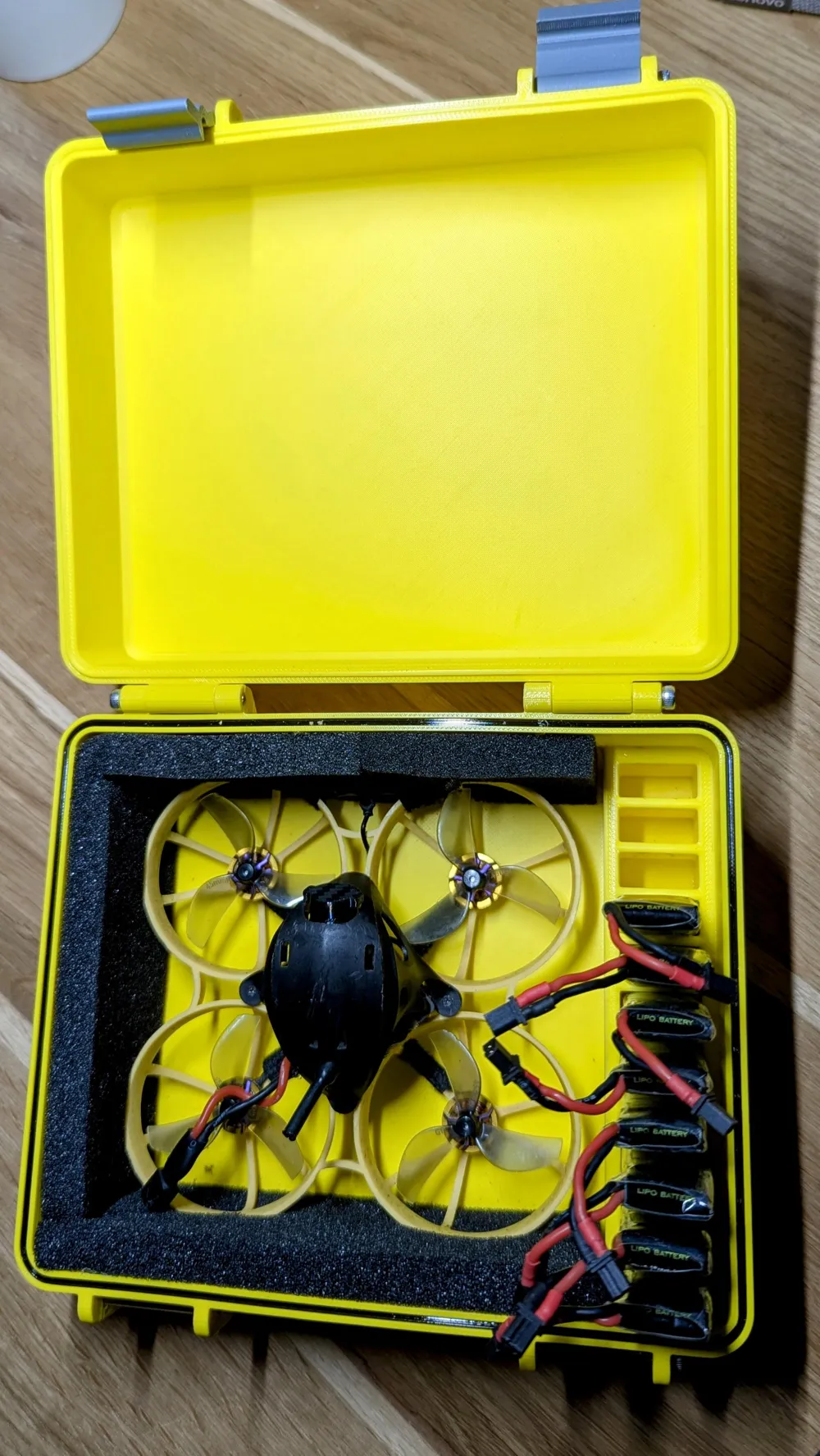 Meteor 75 Pro Box – Compact, Customizable Lid by hannes23 MakerWorld ...