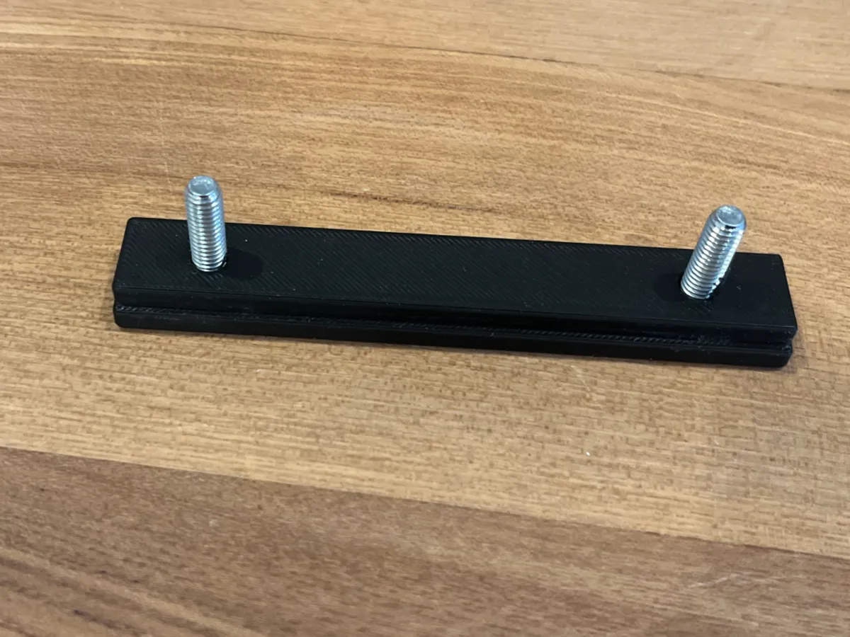 Bosch GTS 10 XC Zero-Play Glide Block - Free 3D Print Model - MakerWorld