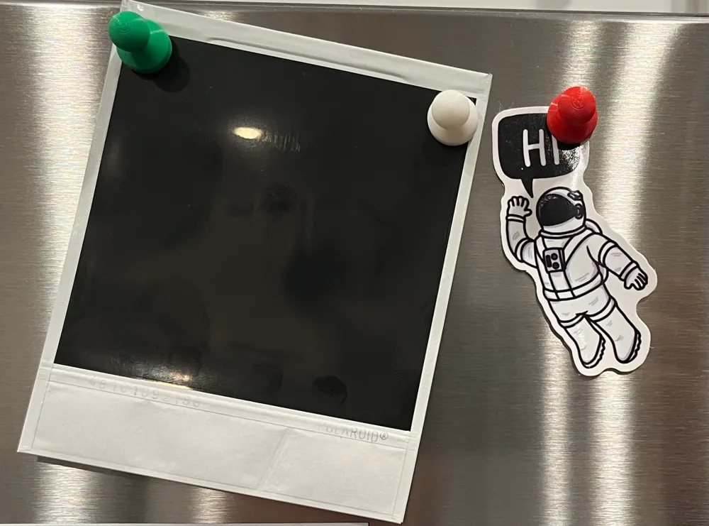 Basic Magnetic Push Pins by GammaLand - MakerWorld