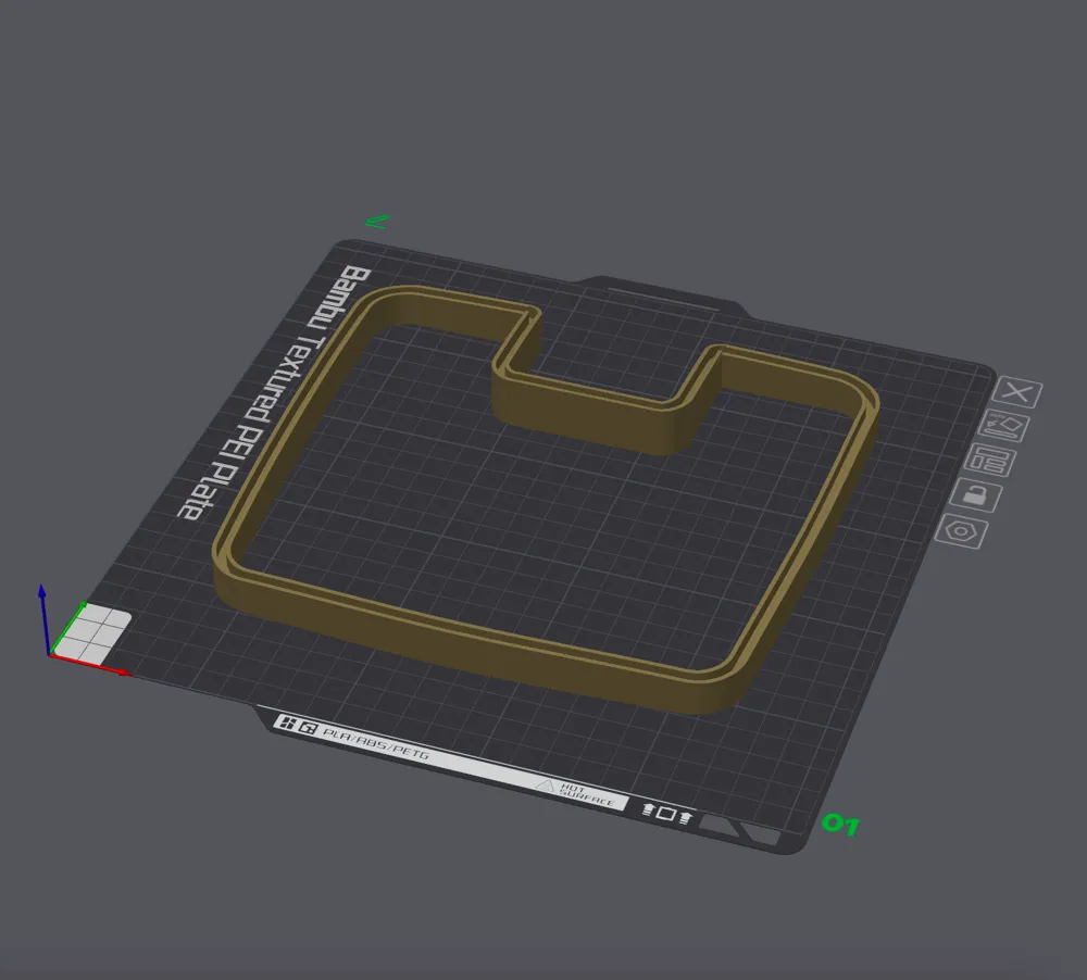 Philips Coffee Bean topper by 3D Printing by Schmitty MakerWorld ...