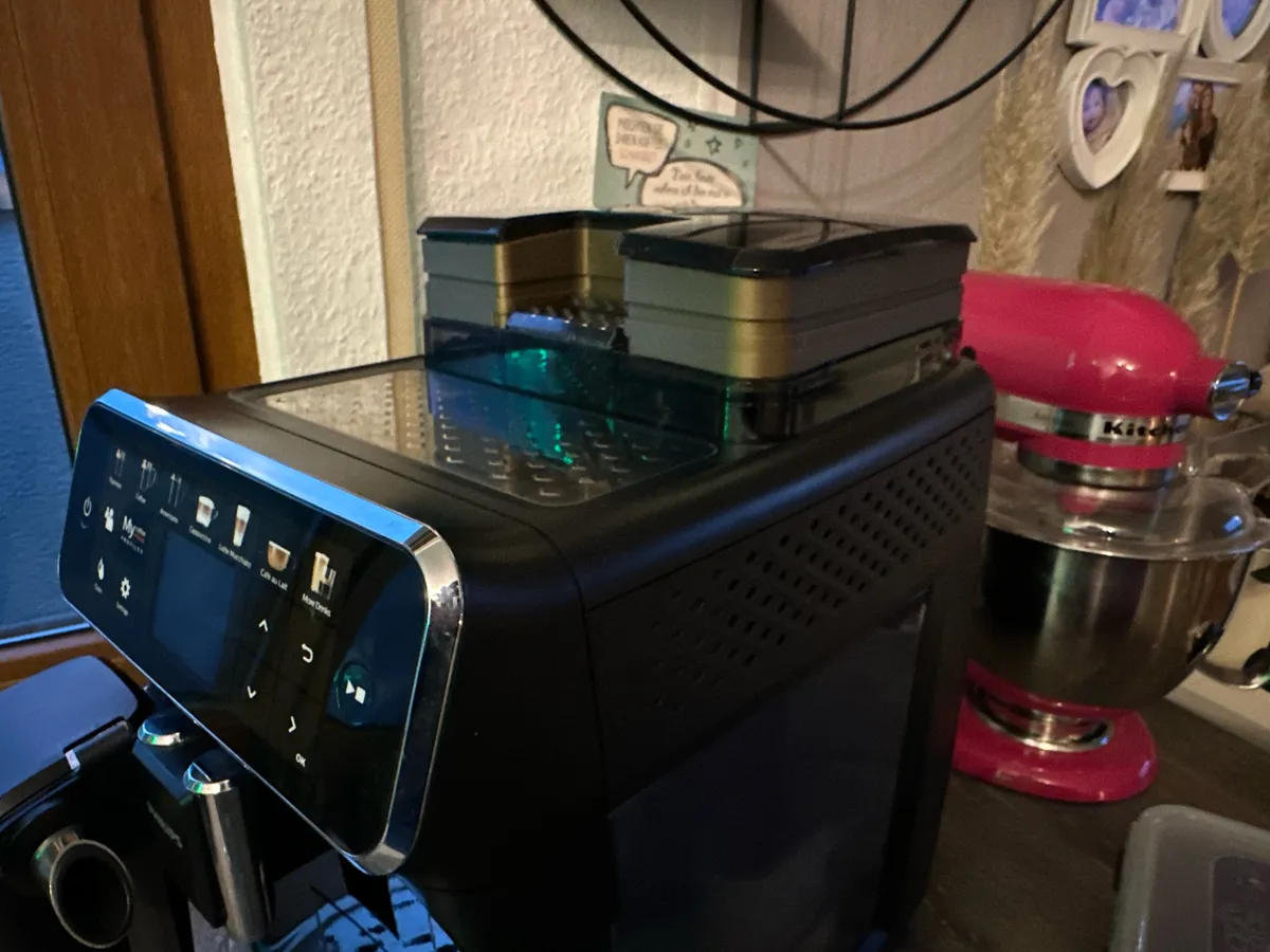 Philips Coffee Bean topper by 3D Printing by Schmitty MakerWorld ...