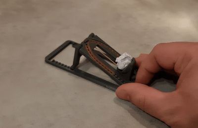 Print-In-Place Catapult by LayerLux3D - MakerWorld