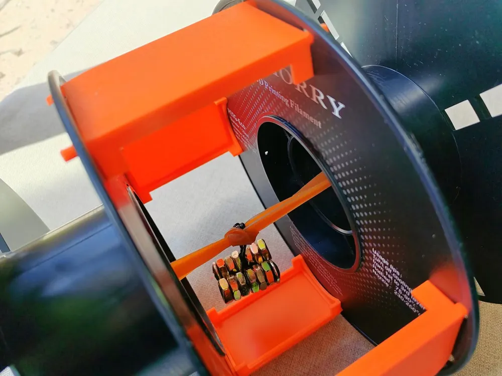 Recoil Spool Car by Hume_Hu - MakerWorld