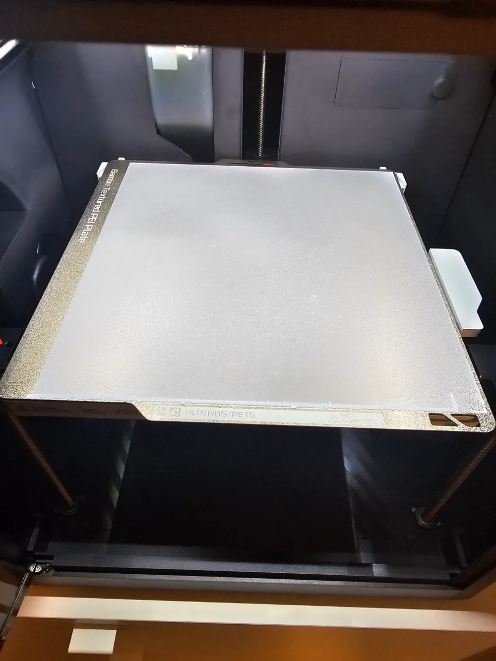 Build Plate Cleaner & Adhesion Test -Only 6 Grams! by CryoSlang ...