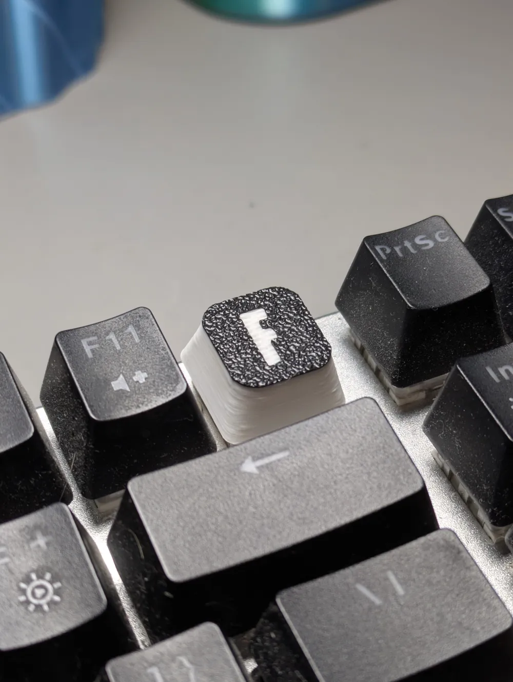 Fortnite keyboard custom keycap by Kaflex Studio MakerWorld: Download ...