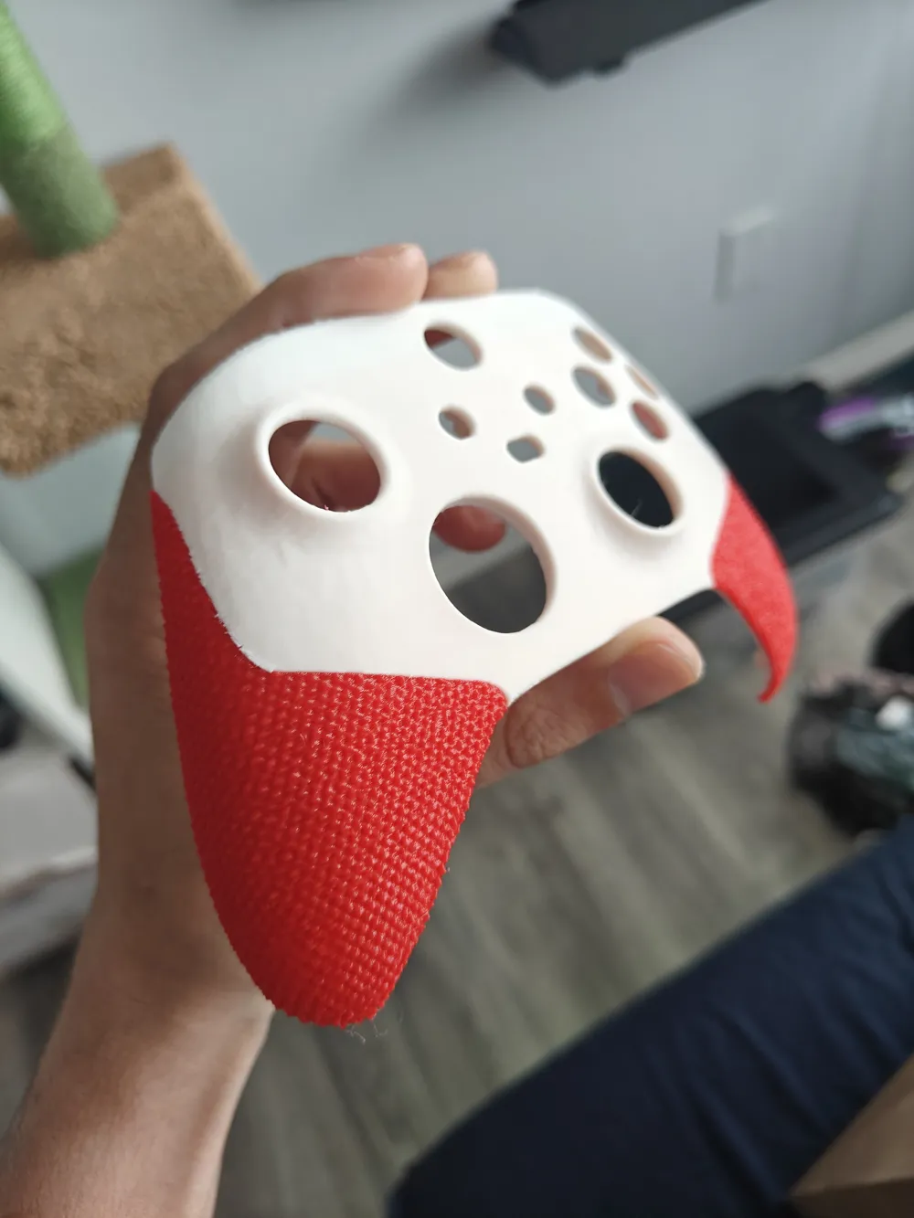 Gripped Faceplates for Xbox Series X/S Controllers Remixed by Tryhard ...