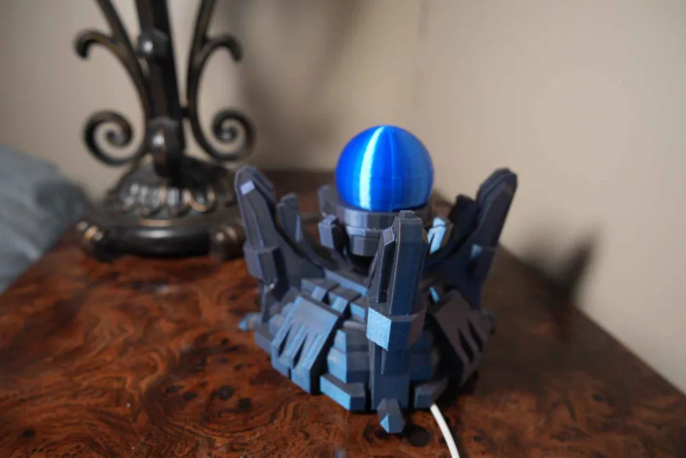 Advanced Fusion Reactor Night Light LED LAMP KIT 1 by Genesiss ...