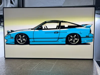 240sx 3d print model download - MakerWorld