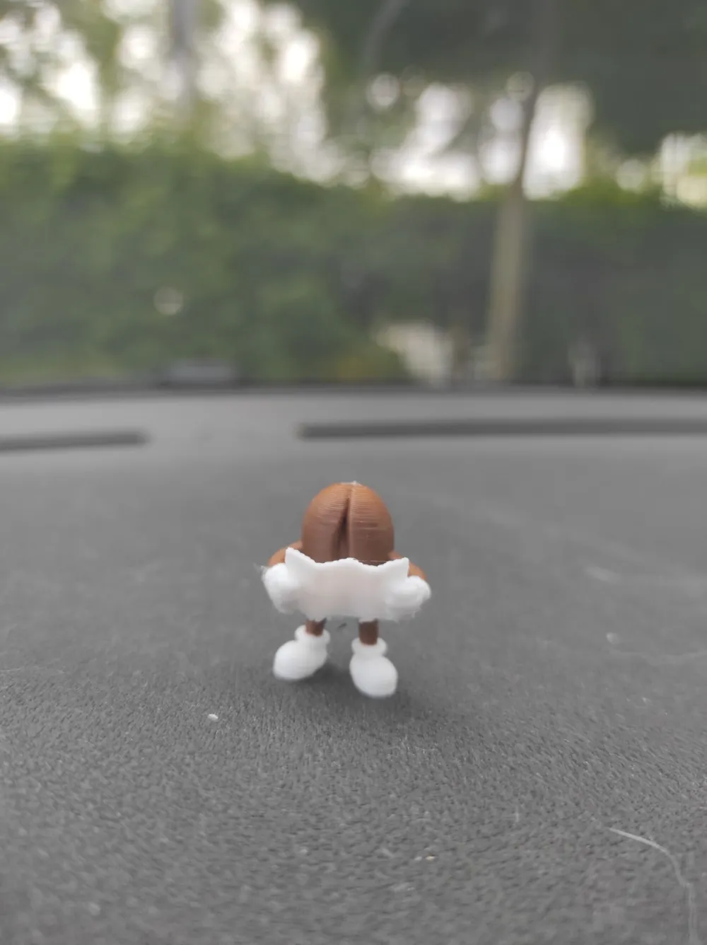 Coffee Goes Places! Traveling coffee beans - Free 3D Print Model ...