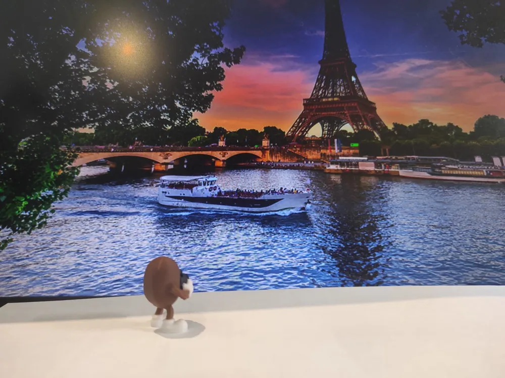 Coffee Goes Places! Traveling coffee beans - Free 3D Print Model ...