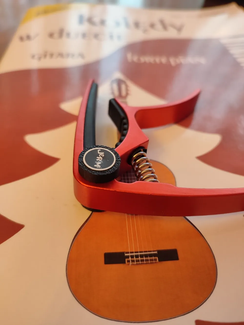 Capo parts by Vasyl_Wolf - MakerWorld