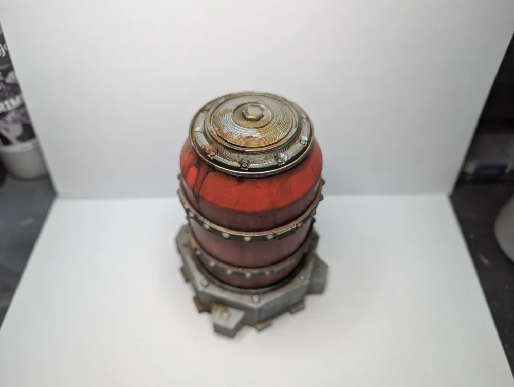 Vertical Fuel Tank - Soda Can by Two goblins in a trench coat ...