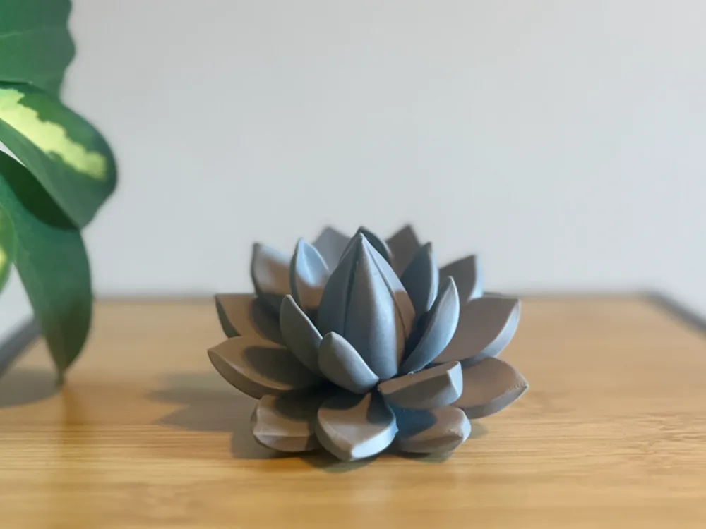 Lotus Flower by Eriksen42 MakerWorld: Download Free 3D Models