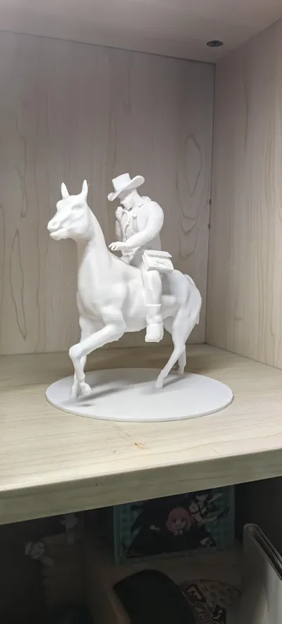 Arthur Morgan (Arthur Morgan) - Free 3D Print Model - MakerWorld