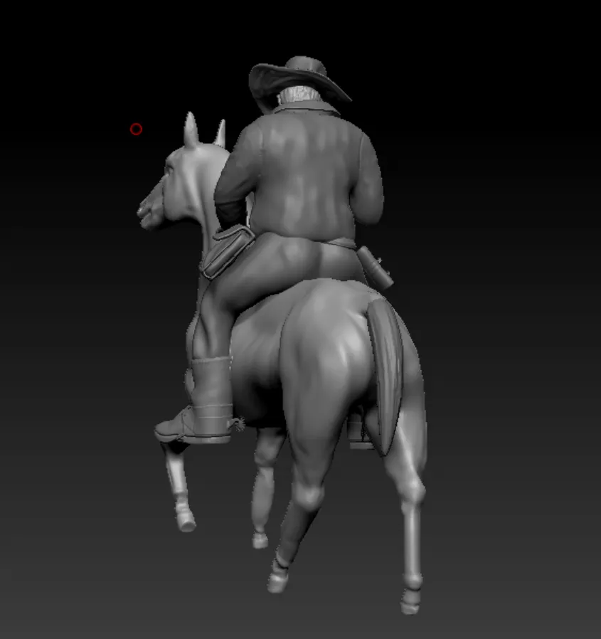 Arthur Morgan (Arthur Morgan) - Free 3D Print Model - MakerWorld