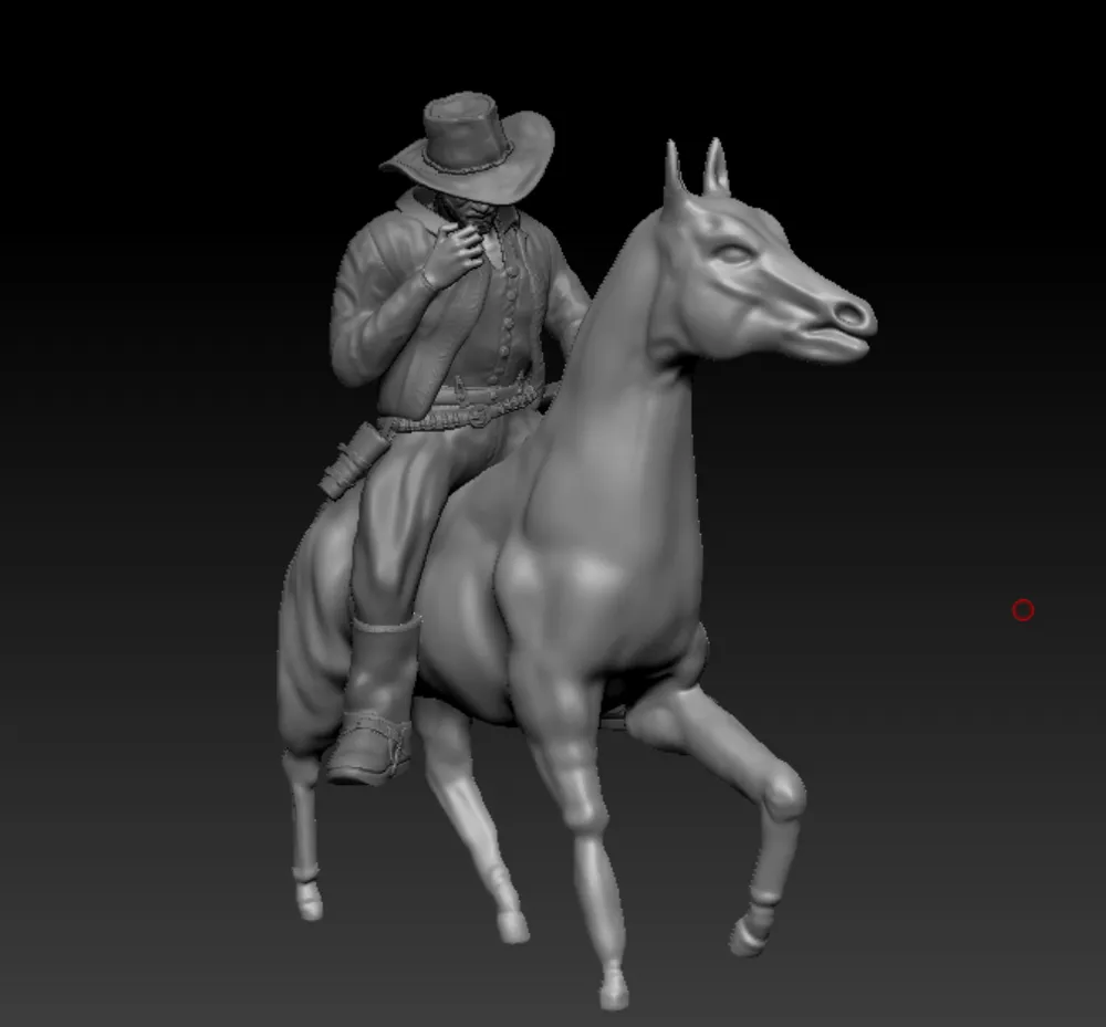 Arthur Morgan (Arthur Morgan) - Free 3D Print Model - MakerWorld