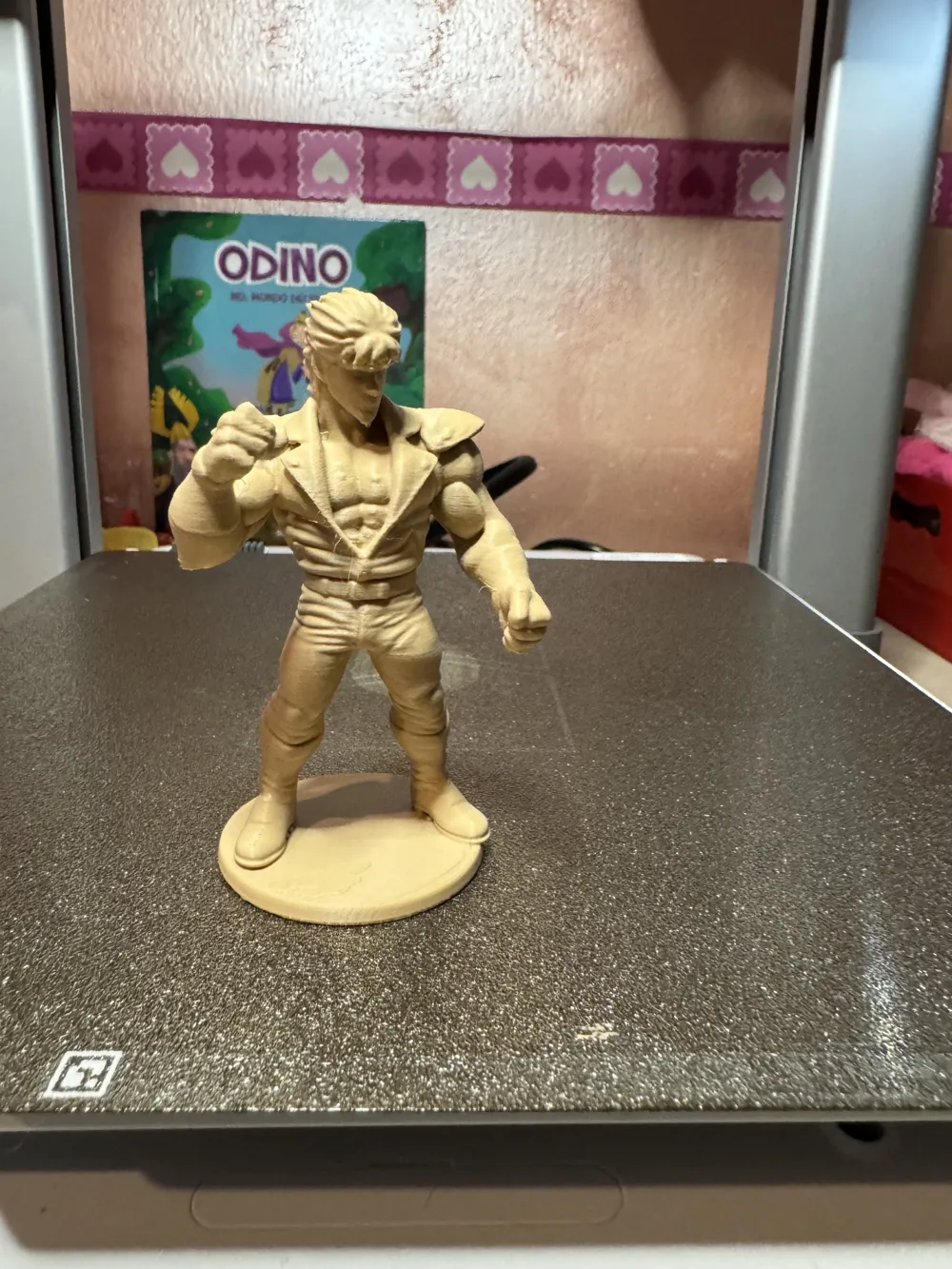 Ken Shiro by Morpheus81 MakerWorld: Download Free 3D Models