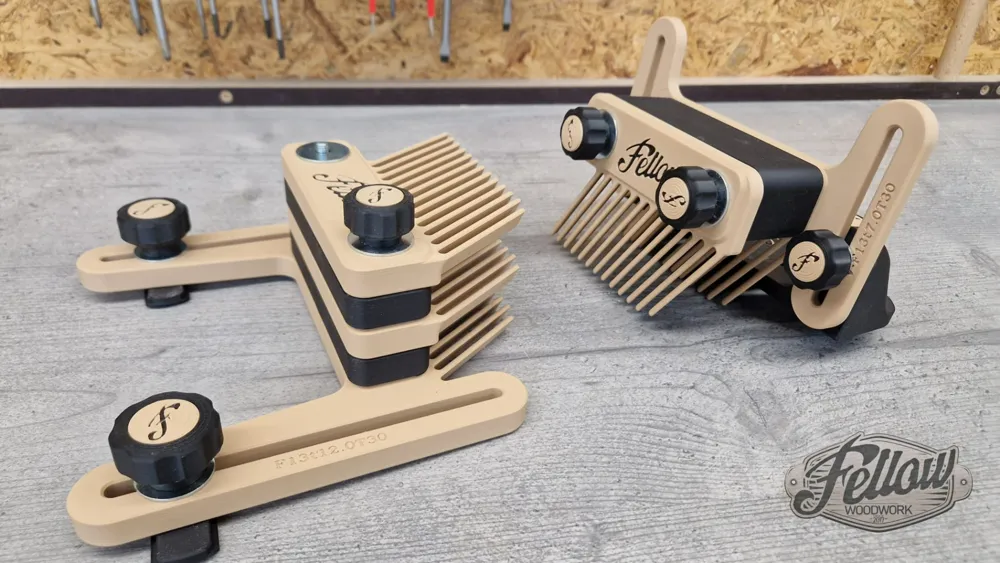 FeatherBoard with tilt for GTS 10 XC - Free 3D Print Model - MakerWorld